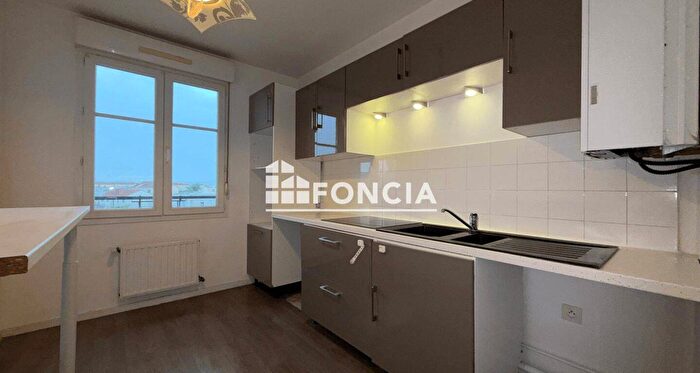 Appartement 2 pièces à louer à Monplaisir Lumière, Lyon 8ème arrondissement