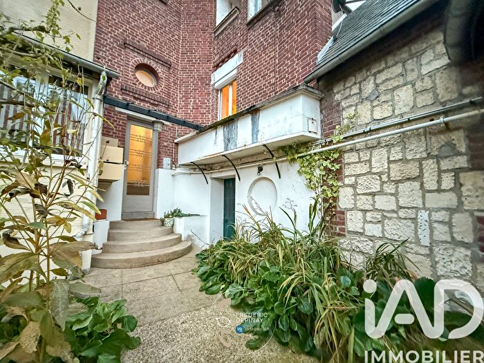 Appartement à vendre - Bois-Guillaume, Mont Fortin, Grande Route - 2 pièces - 1 chambre