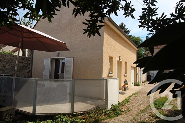 Maison 4 pièces à louer - Villevaudé