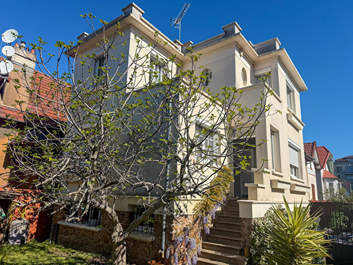 Maison 5 pièces à vendre - Épinay-sur-Seine, Le Cygne d'Enghien
