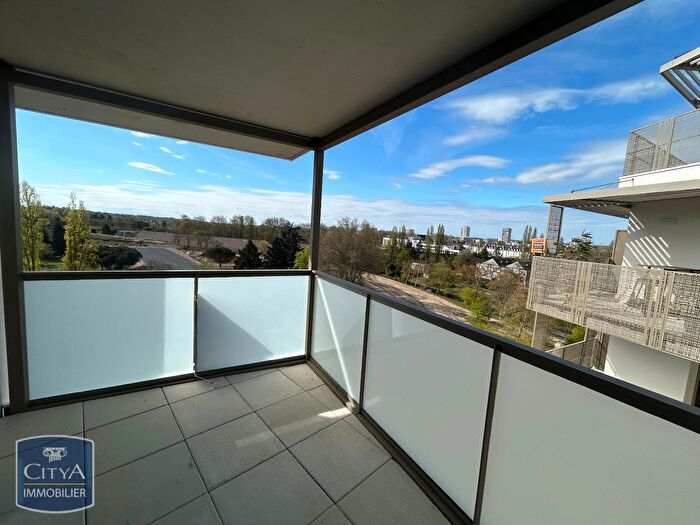 Appartement à louer - Tours, Lac - 3 pièces - 2 chambres