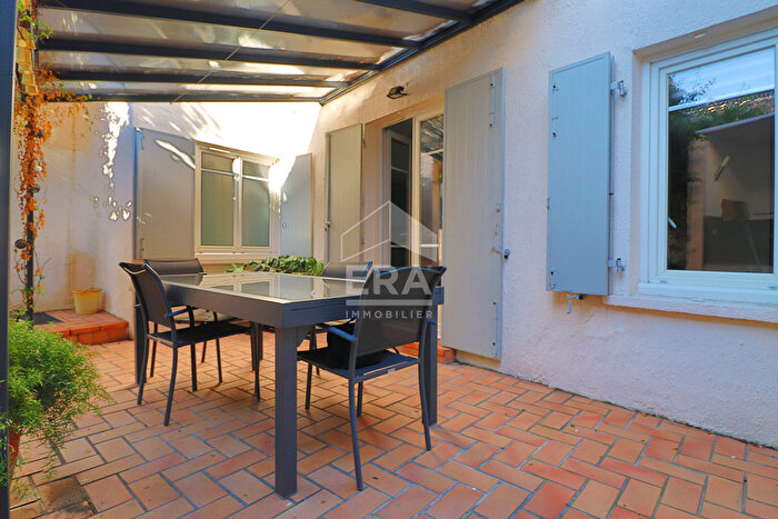 Maison 3 pièces à vendre - Marseille 10ème, La Capelette