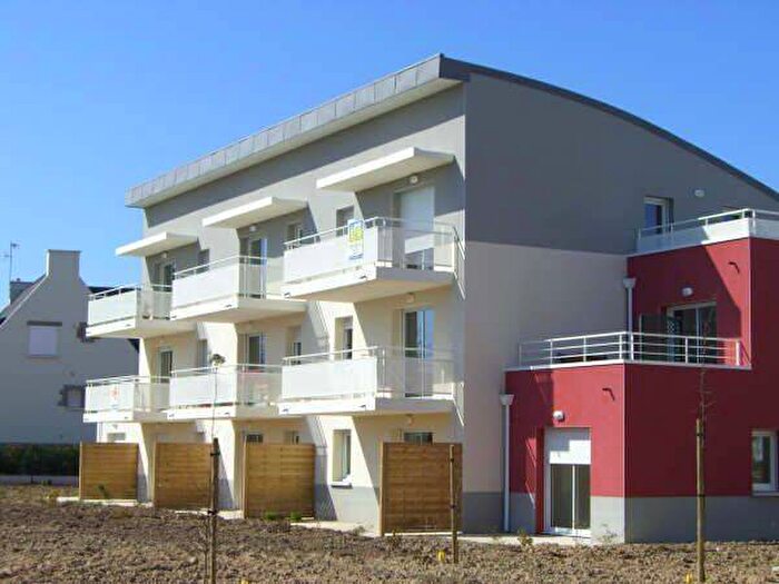 Questembert : Appartement 2 pièces à louer