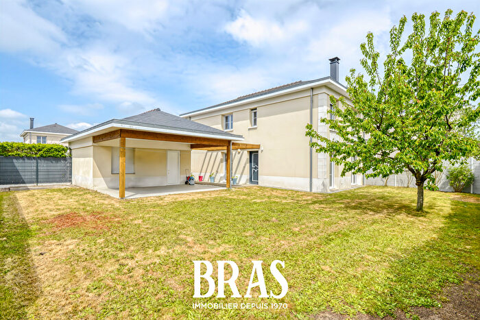 Maison 5 pièces à vendre à Sautron
