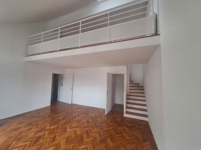 Appartement à louer - Centre-Mairie, Asnières-sur-Seine - 2 pièces - 1 chambre