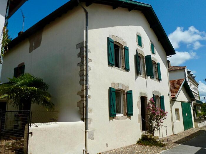 Saubusse : Maison 7 pièces à vendre