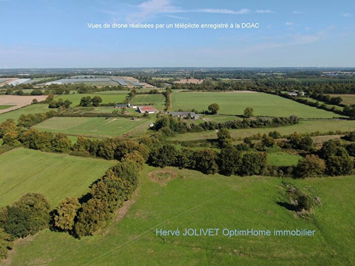 Maison à vendre - Candé - 4 pièces - 3 chambres