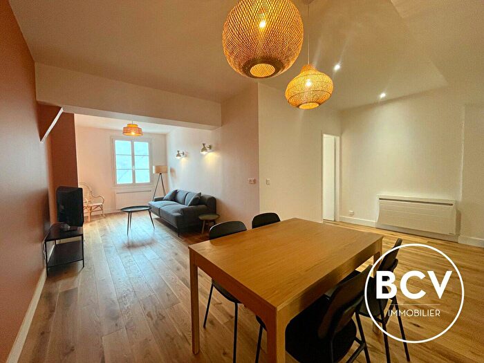 Appartement 2 pièces à Haute Ville-Basse Ville, Chartres, à louer