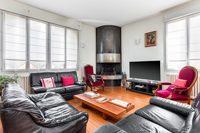 Maison à vendre - Toulouse, Roseraie - 5 pièces - 4 chambres