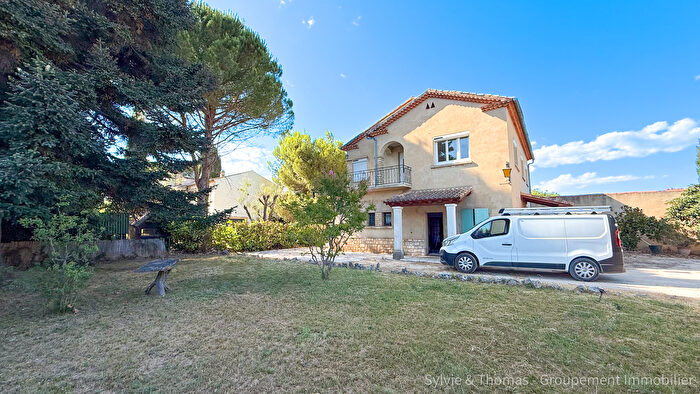 Maison à vendre - Tresques - 7 pièces - 5 chambres