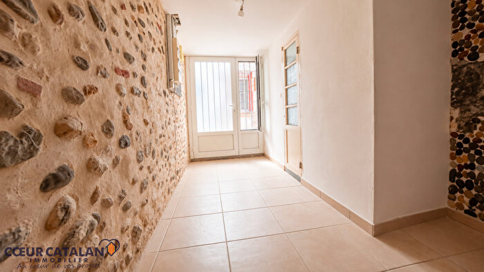 Le Soler - Maison 3 pièces à vendre