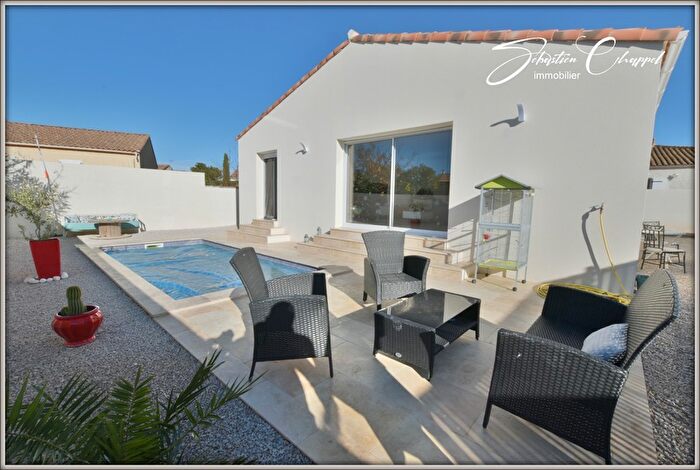 Margon : Maison 4 pièces à vendre