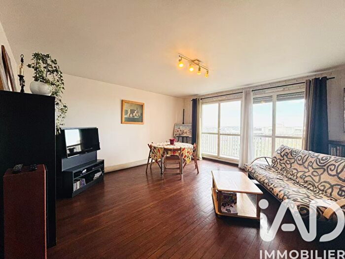 Appartement à vendre - Rosny-sous-Bois, La Bossière - 3 pièces - 2 chambres