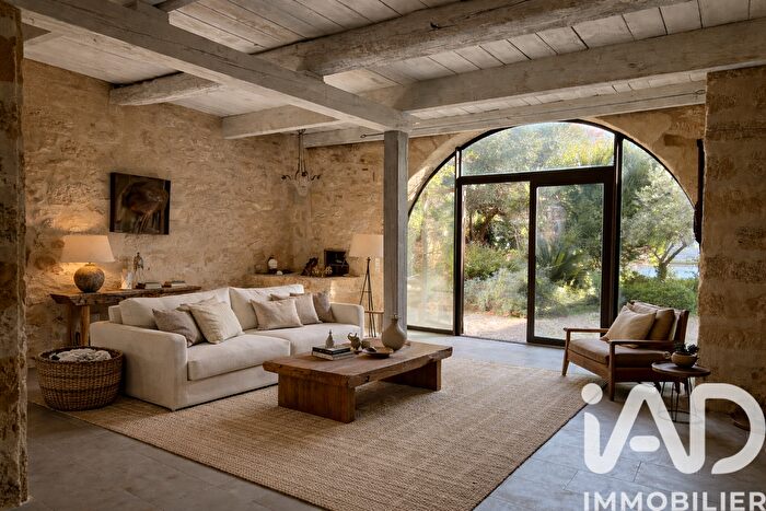 Maison à vendre - Uzès - 11 pièces - 6 chambres