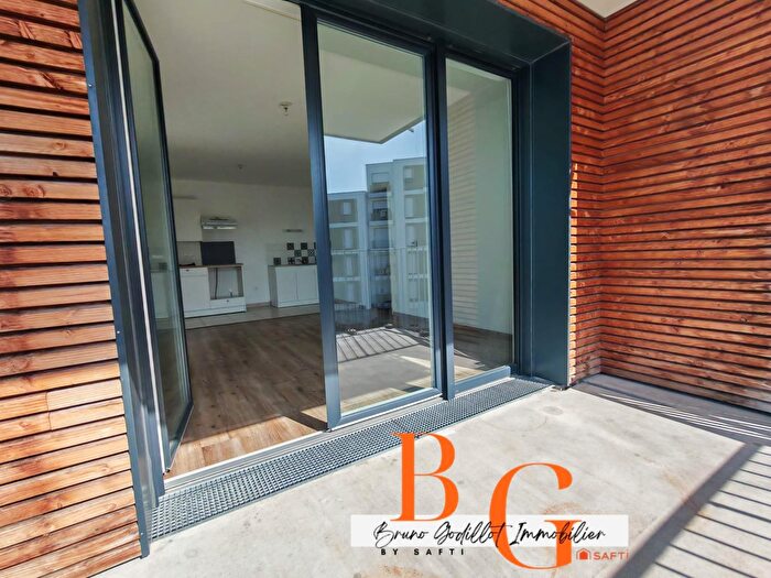 Le Petit-Quevilly, Saint-Julien : Appartement 3 pièces à vendre