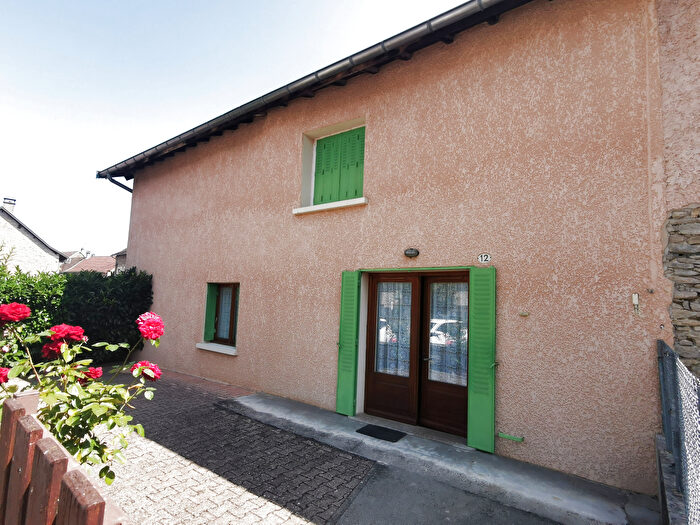 Maison à vendre - Montalieu-Vercieu - 5 pièces - 2 chambres