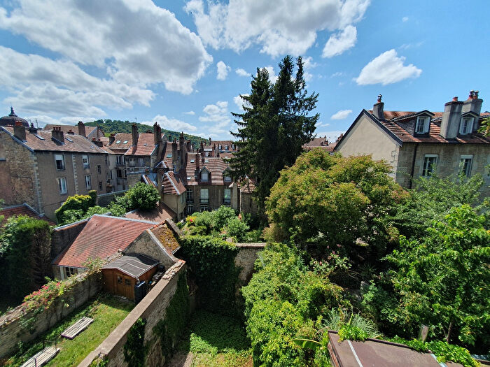 Appartement 4 pièces à vendre à Besançon, Boucle, Chapelle des Buis