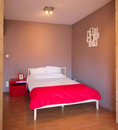 Saint Charles, Marseille 1er arrondissement - Appartement 1 pièce à louer