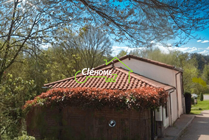 Appartement à vendre - Dommartin - 3 pièces - 2 chambres