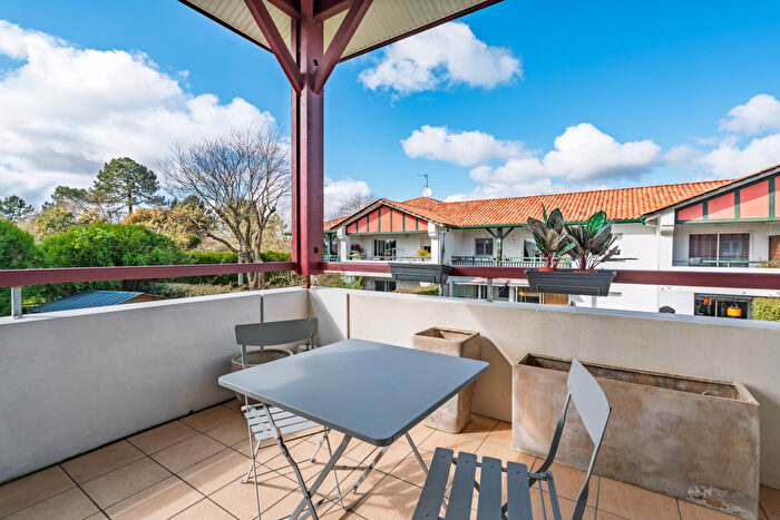 Appartement à vendre - Saint-Vincent-de-Tyrosse - 3 pièces - 2 chambres