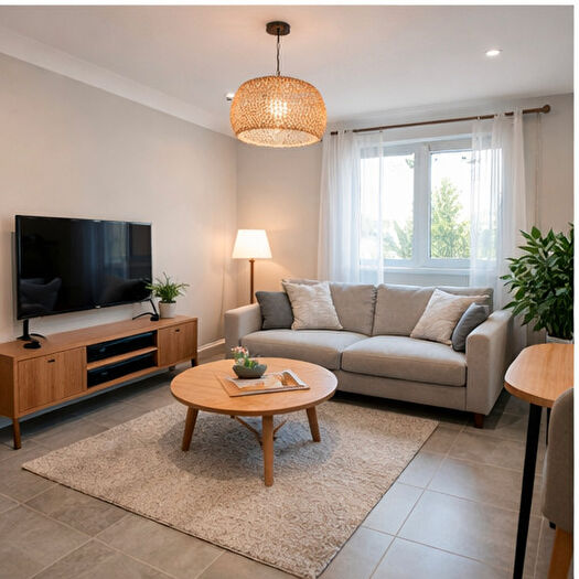 Appartement à vendre - Paris e , Flandre, Aubervilliers - 2 pièces - 1 chambre