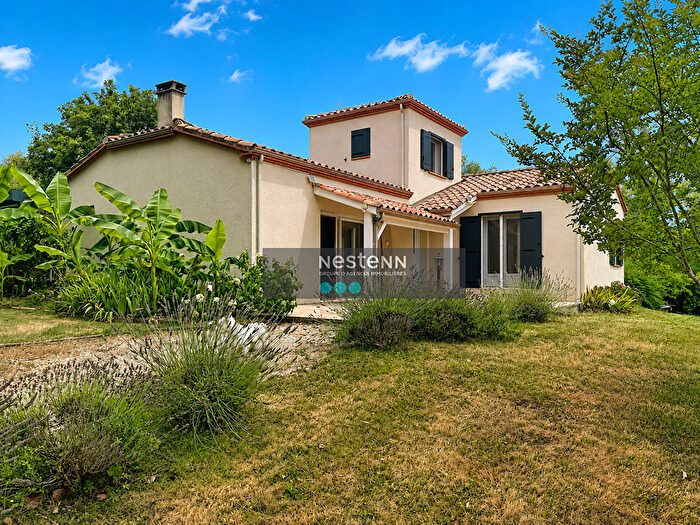 Pujols : Maison 6 pièces à vendre