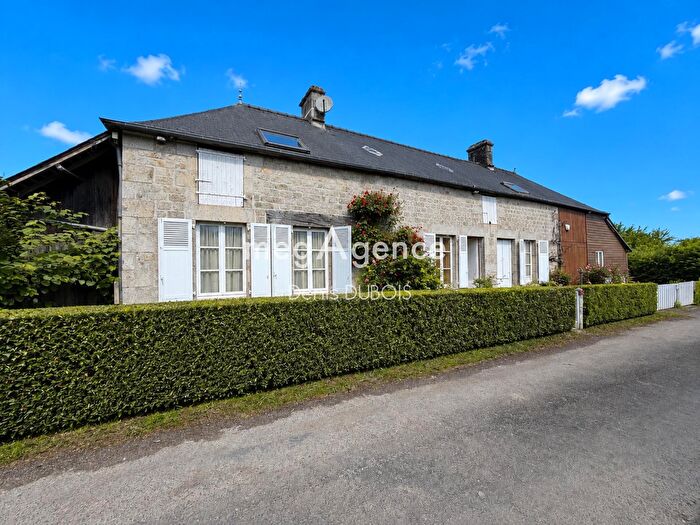 Maison 5 pièces à vendre - Saint-Didier-sous-Écouves