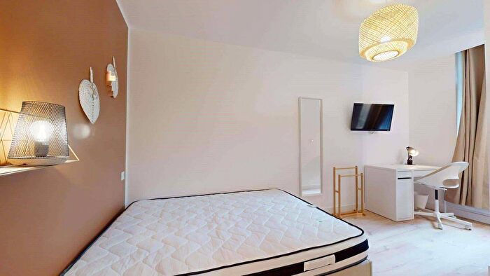 Appartement à louer - Centre, Lille - 1 pièce