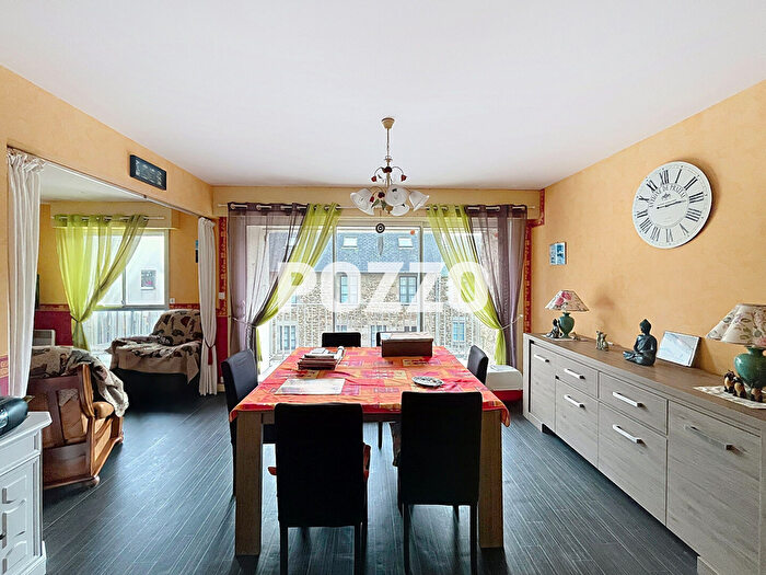 Appartement 3 pièces à Granville, Centre-ville, à vendre