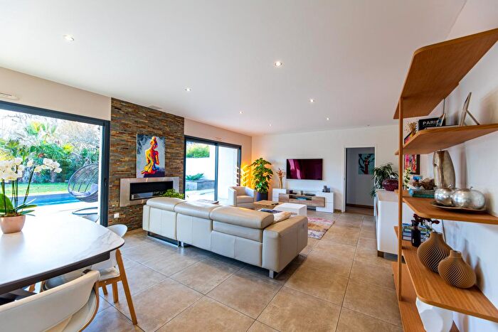 Maison à vendre - Idron - 7 pièces - 6 chambres