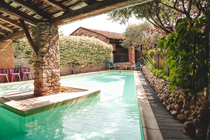 Maison à vendre - Cardet - 16 pièces - 11 chambres