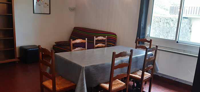 Appartement à vendre - Saint-Lary-Soulan - 2 pièces - 1 chambre