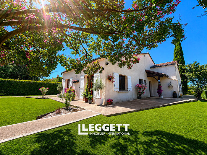Maison 4 pièces à Lauzun, à vendre