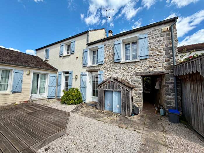 Maison à vendre - Soisy-sur-École - 6 pièces - 4 chambres