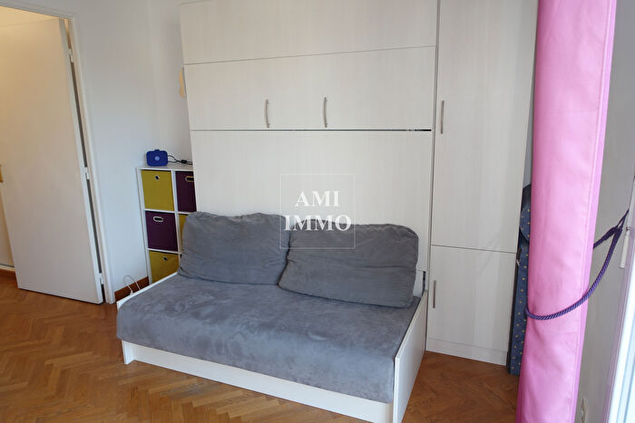 Appartement 1 pièce à Châtillon, Guynemer, Rue de Malakoff, à louer