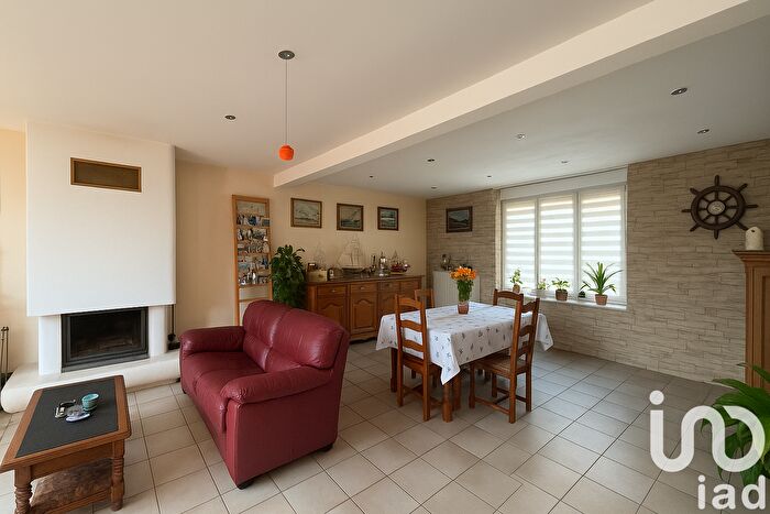 Maison à vendre - Oye-Plage - 5 pièces - 3 chambres