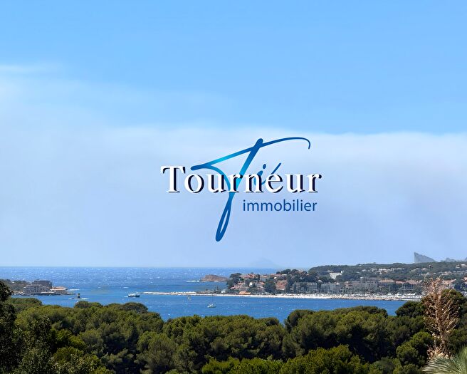 Appartement à vendre - Sanary-sur-Mer, La Poussarague - 2 pièces - 1 chambre