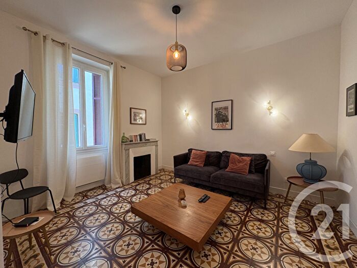 Appartement à louer - Ajaccio, La Viletta, Pietrina, Gare - 2 pièces - 1 chambre