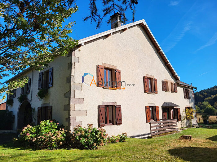 Maison à vendre - Froideconche - 9 pièces - 4 chambres