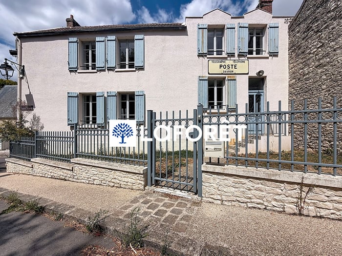 Maison 4 pièces à louer à Davron