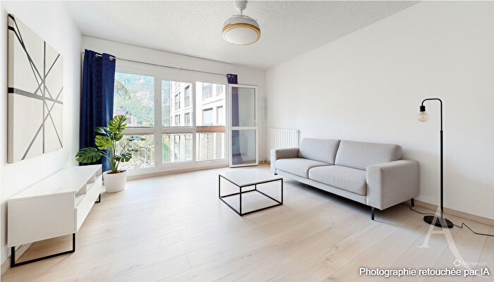 Le Pont-de-Claix, Iles de Mars - Appartement 4 pièces à vendre
