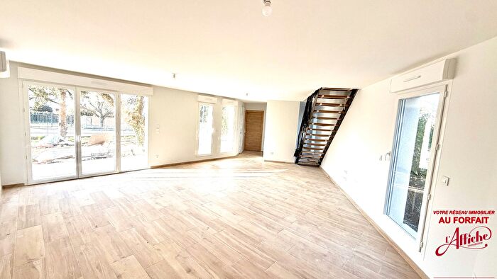 Maison à vendre - Saint-Alban - 4 pièces - 3 chambres