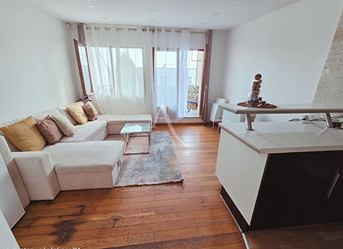 Villepinte, Vert Galant : Appartement 3 pièces à vendre