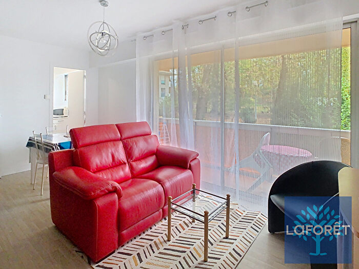 Appartement à louer - Saint-Paul-lès-Dax, Centre-ville, Liberté, Gare - 1 pièce - 1 chambre