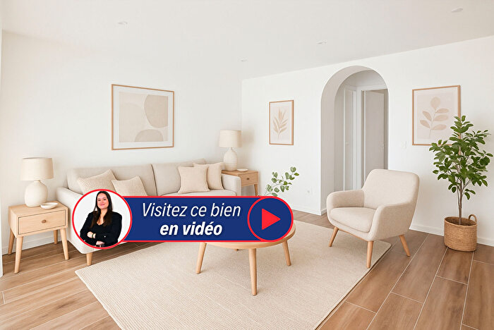 Appartement à vendre - Longpont-sur-Orge - 2 pièces - 1 chambre