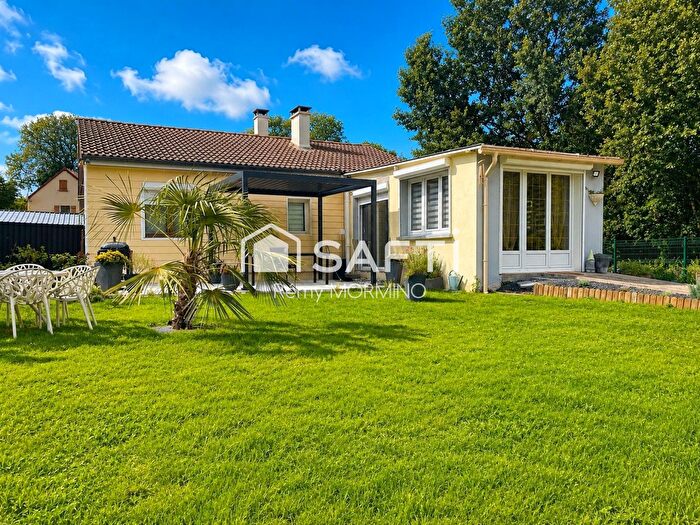 Bettencourt-Rivière - Maison 4 pièces à vendre