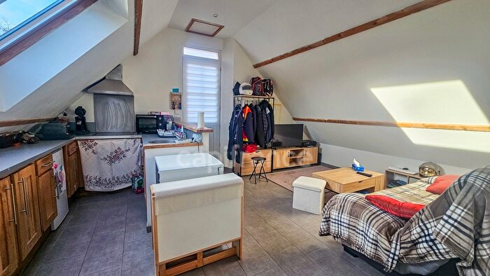 Appartement à vendre - Saclas - 2 pièces - 1 chambre