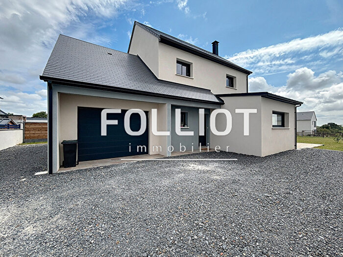 Maison à vendre - Montmartin-sur-Mer - 5 pièces - 3 chambres