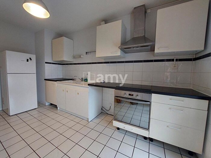 Ayguinards, Meylan : Appartement 2 pièces à louer