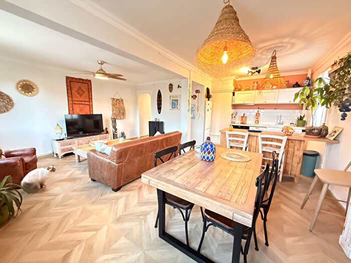 La Seyne-sur-Mer, Est : Appartement 3 pièces à vendre